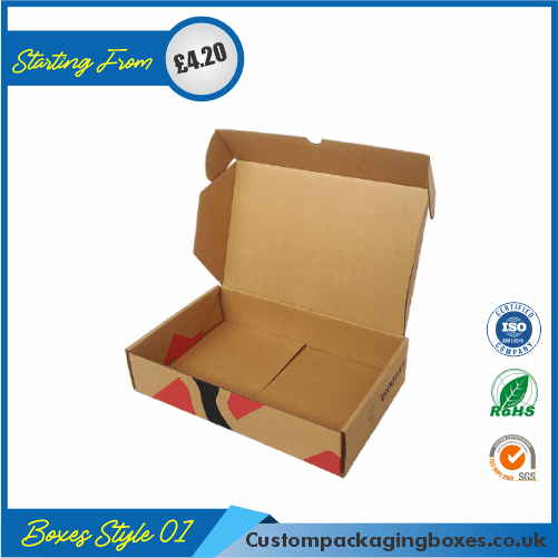 Flap Packaging Boxes Manufacturers | Custom Flap Packaging Boxes