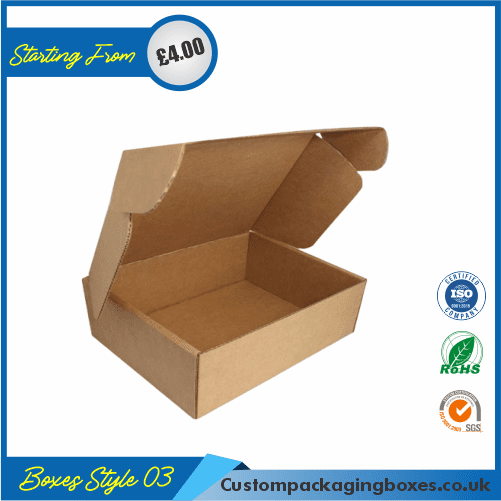 Flap Packaging Boxes Manufacturers | Custom Flap Packaging Boxes