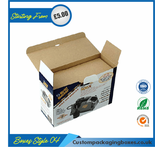 Flap Packaging Boxes Manufacturers | Custom Flap Packaging Boxes