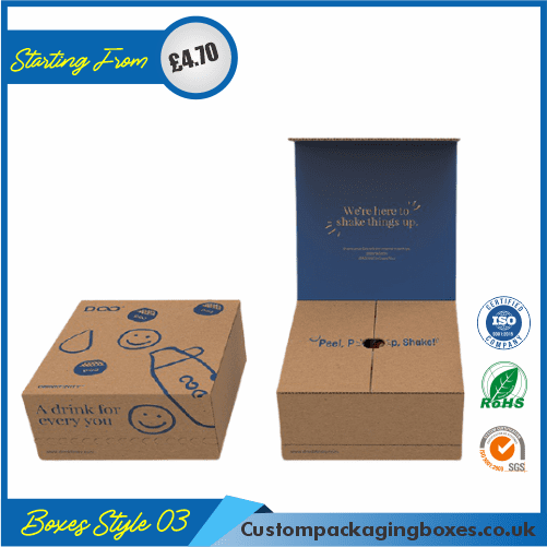 eCommerce Boxes | ECOMMERCE Packaging | E-Commerce Packaging Manufacturer