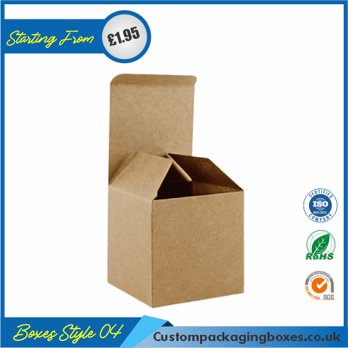Square Gift Box With Lid | Custom Square Gift Boxes With Lids Printing UK