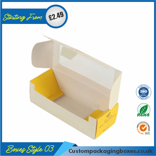 Custom Bakery Boxes | Wholesale Bakery Packaging Boxes Printing UK