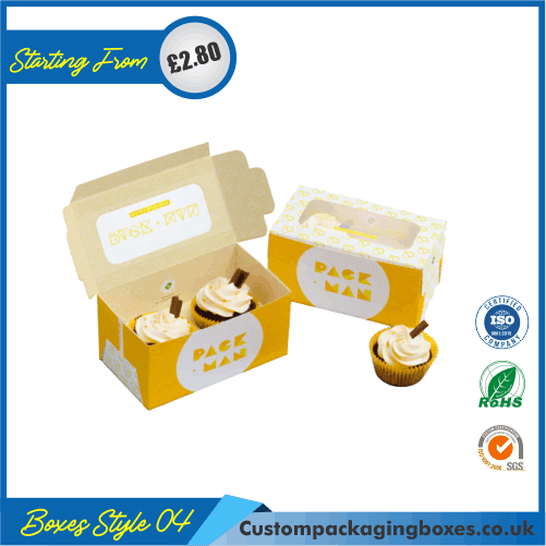 Custom Food Boxes | Custom Food Packaging | Food Boxes UK
