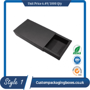 Custom Packaging Boxes with Window Manufacturers & Printers