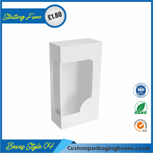 Window Die Cut Boxes Manufacturers | Window Die Cut Boxes Printing
