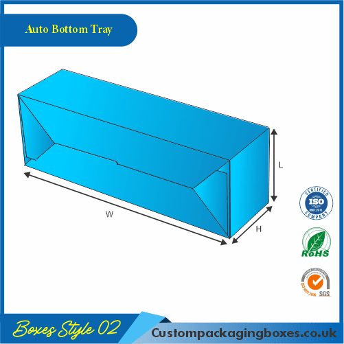 Auto Bottom Tray Boxes Manufacturers | Auto Bottom Tray Boxes Printing